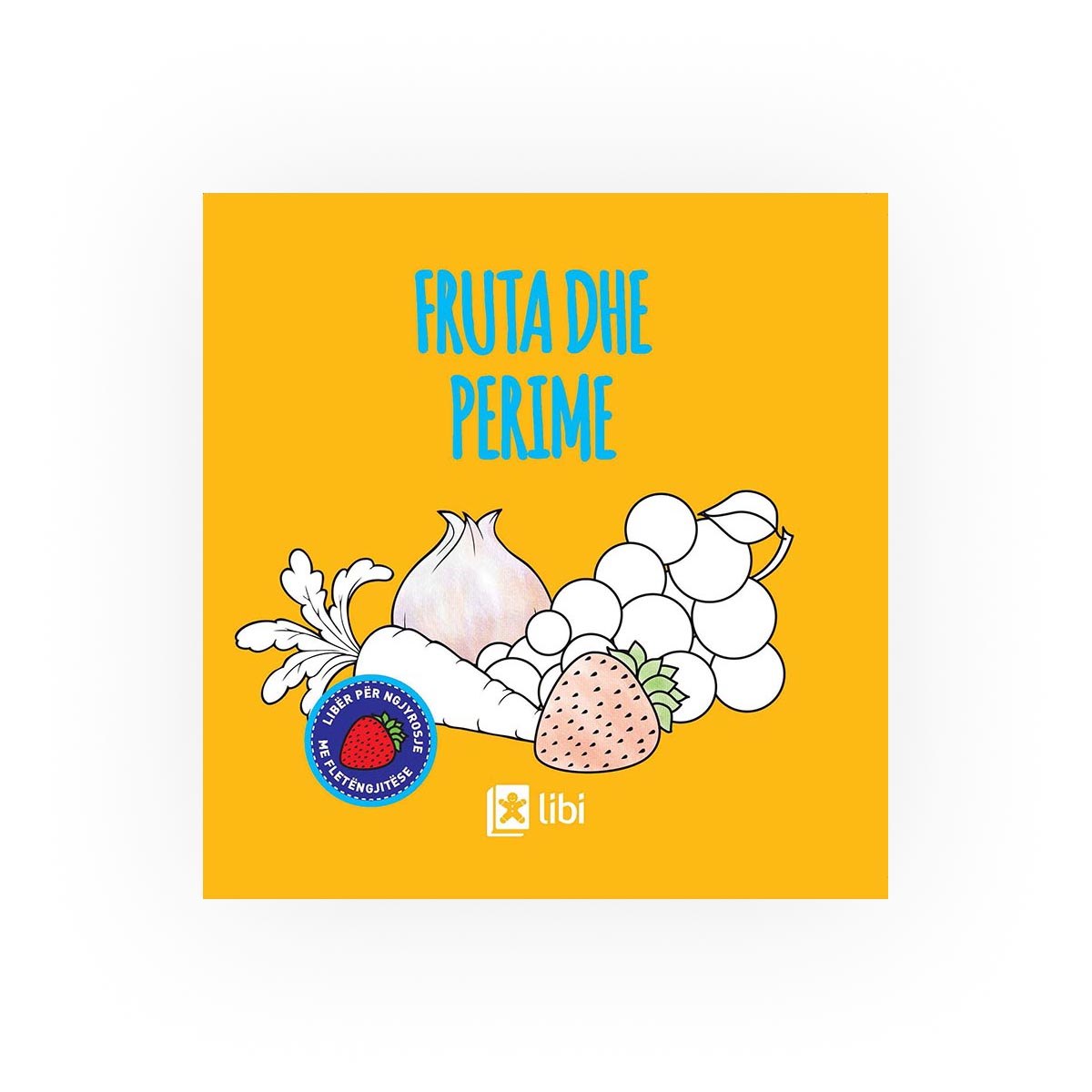 Fruta dhe perime | literatura.mk