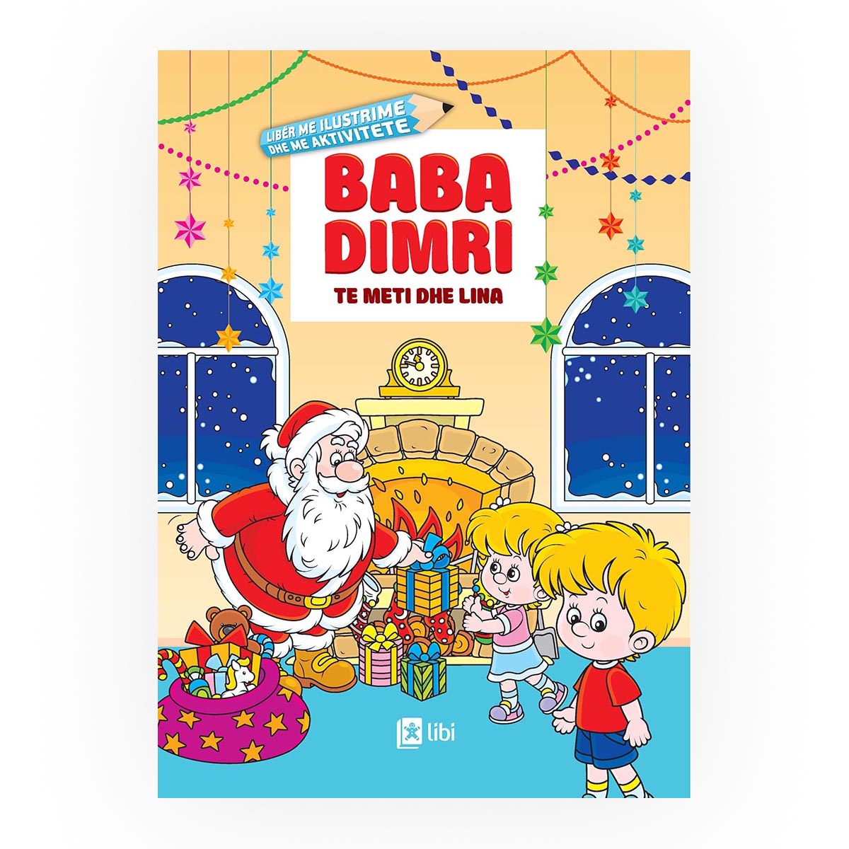 Baba Dimri te Meti dhe Lina | literatura.mk