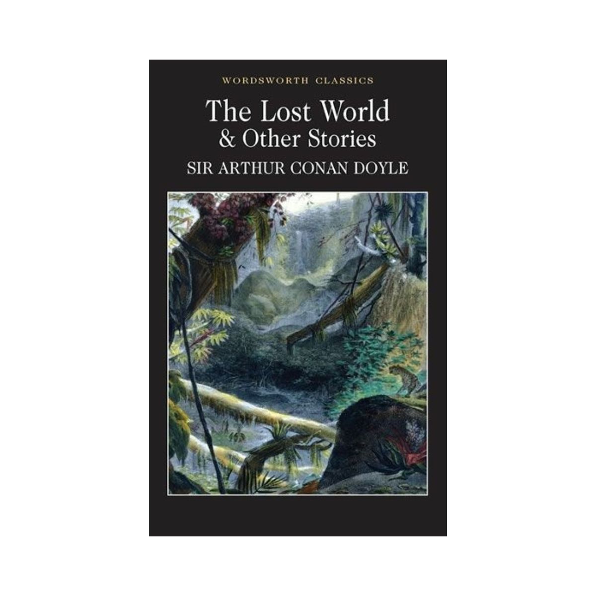 The Lost World' & Other Stories | literatura.mk