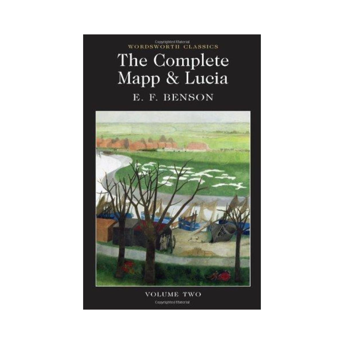 The Complete Mapp & Lucia : Volume Two | literatura.mk