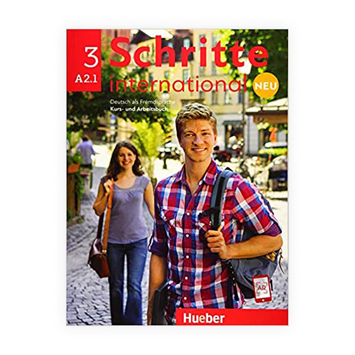Schritte International neu : Kurs- und Arbeitsbuch A2.1 | literatura.mk