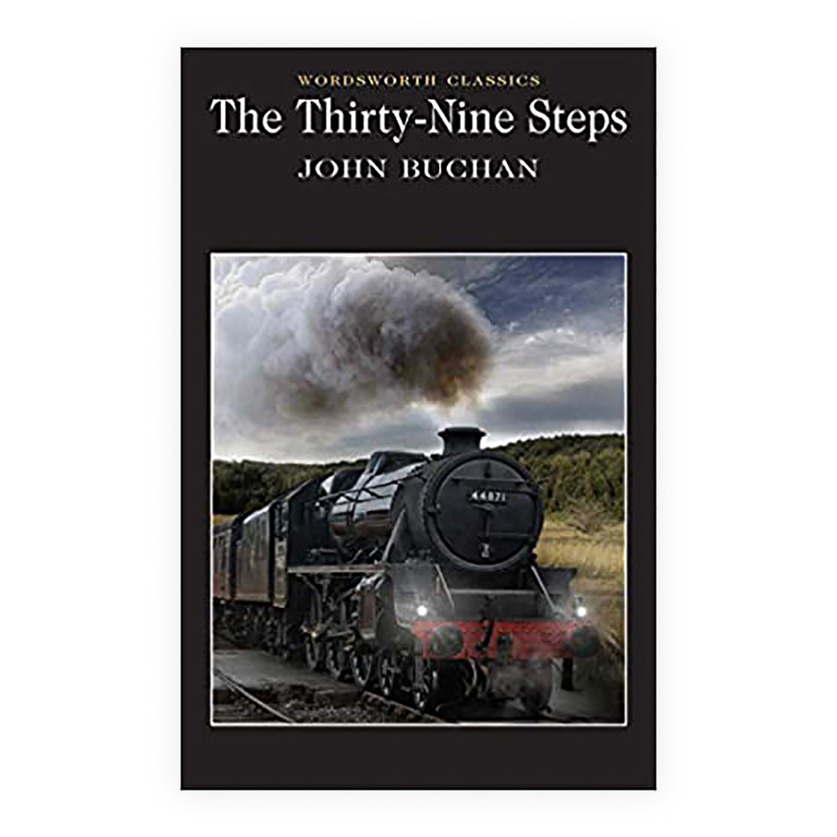 The Thirty-Nine Steps | literatura.mk