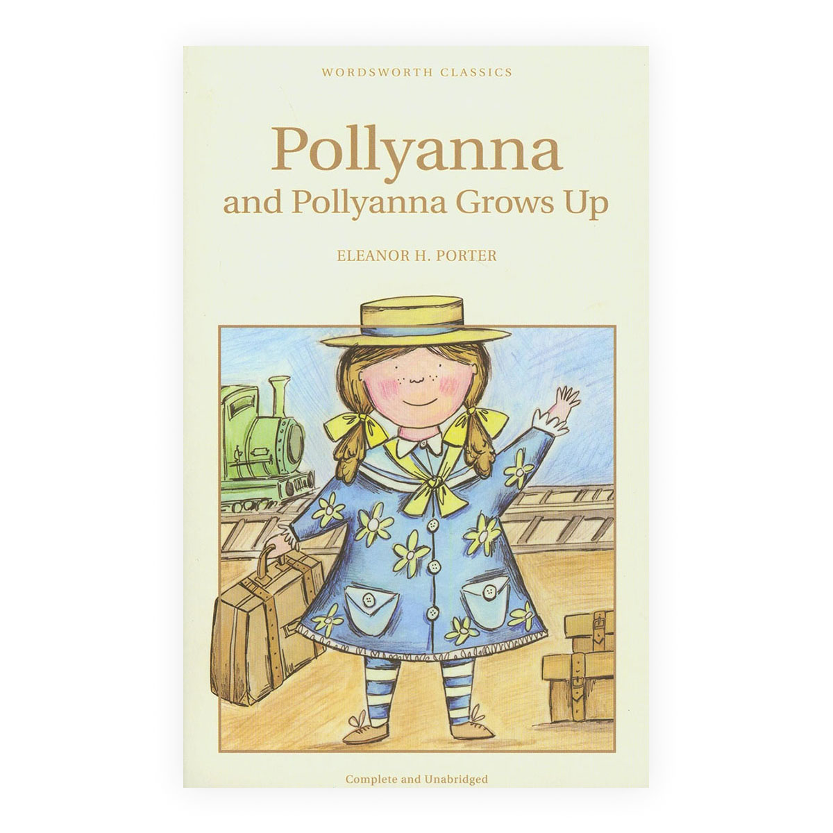 Pollyanna and Pollyanna Grows up | literatura.mk