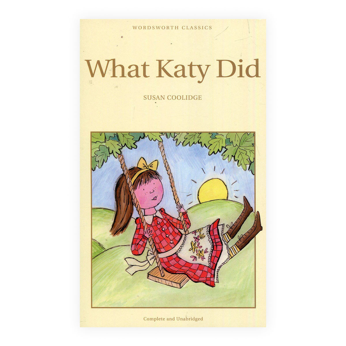 What Katy Did | literatura.mk