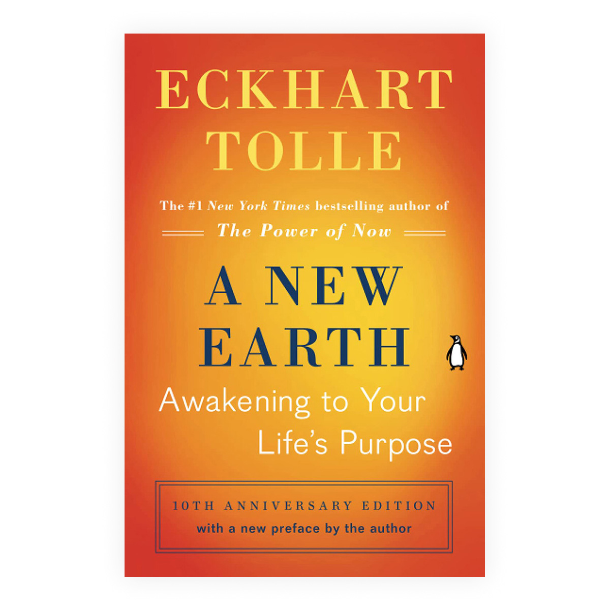 A New Earth: Awakening to Your Lifes Purpose | literatura.mk