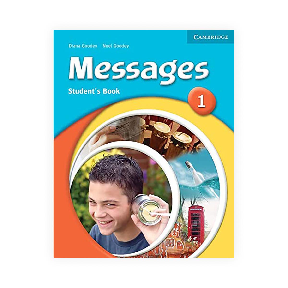 Messages 1 Student's Book | literatura.mk