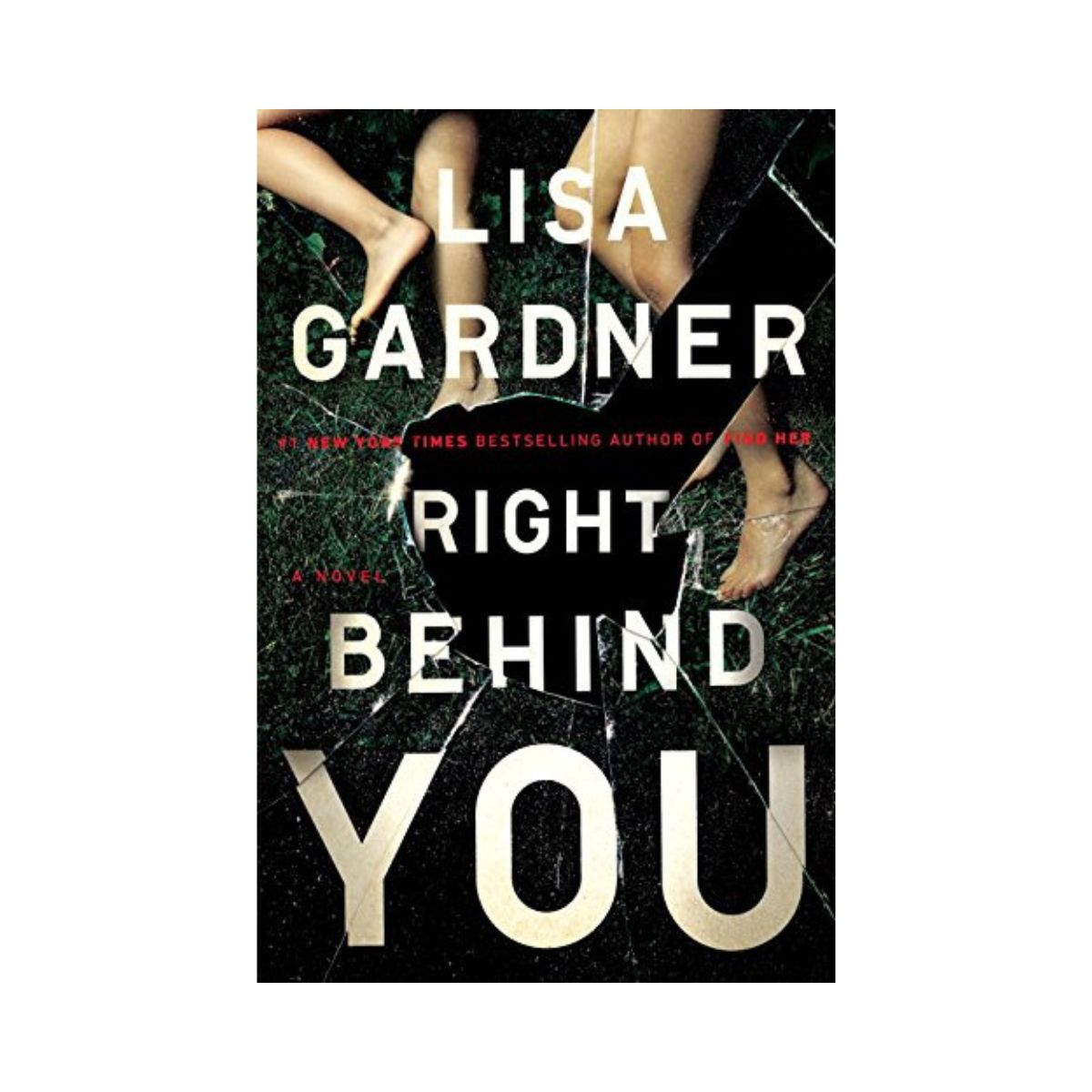 Right Behind You | literatura.mk