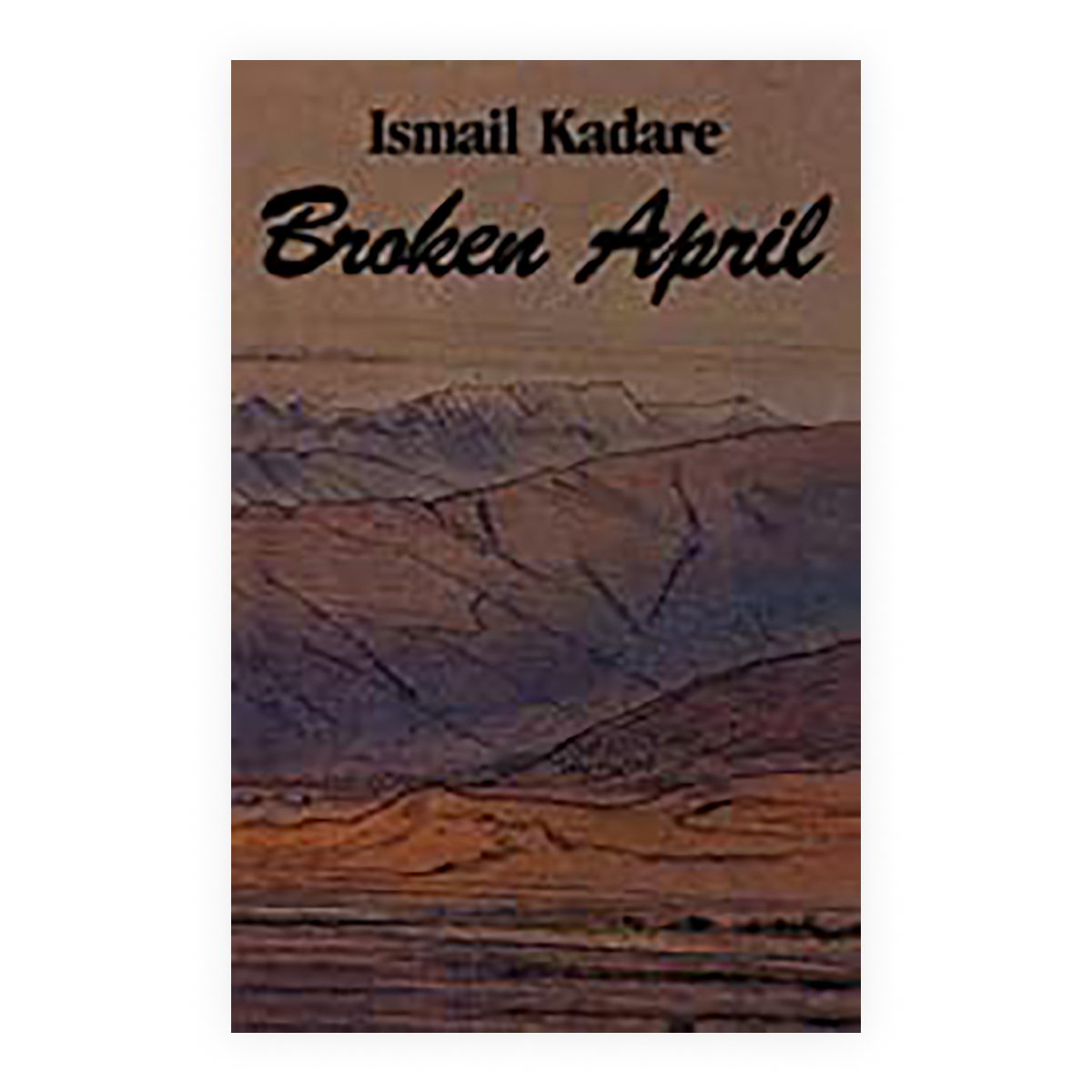 Broken April | literatura.mk