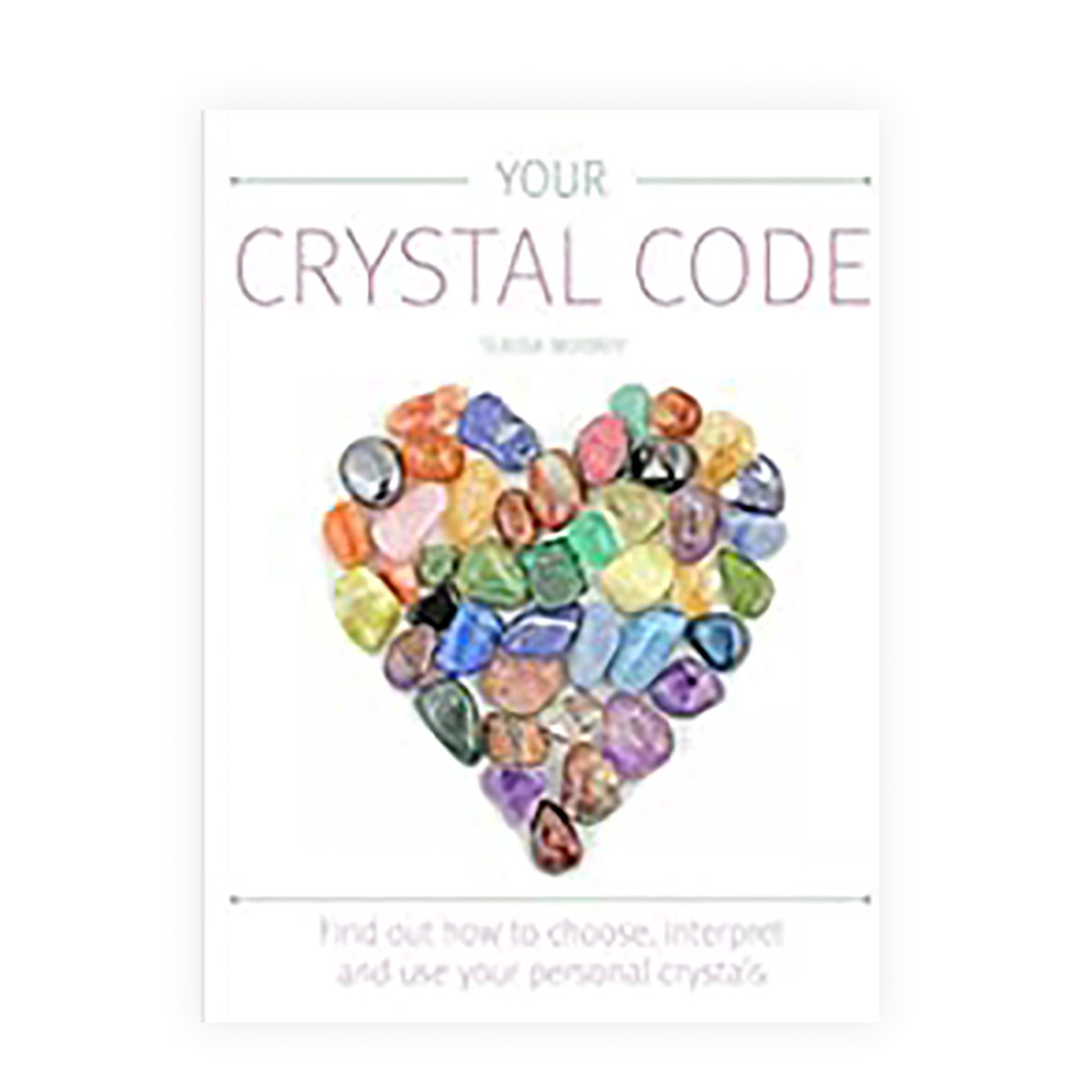 Your Crystal Code | literatura.mk