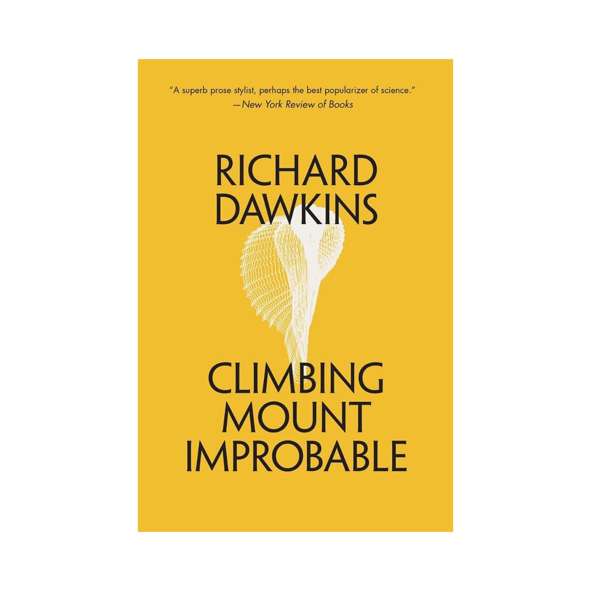 Climbing Mount Improbable | literatura.mk
