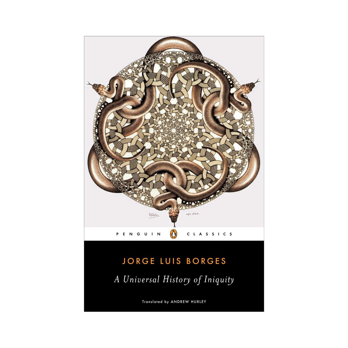 Universal History of Iniquity | literatura.mk