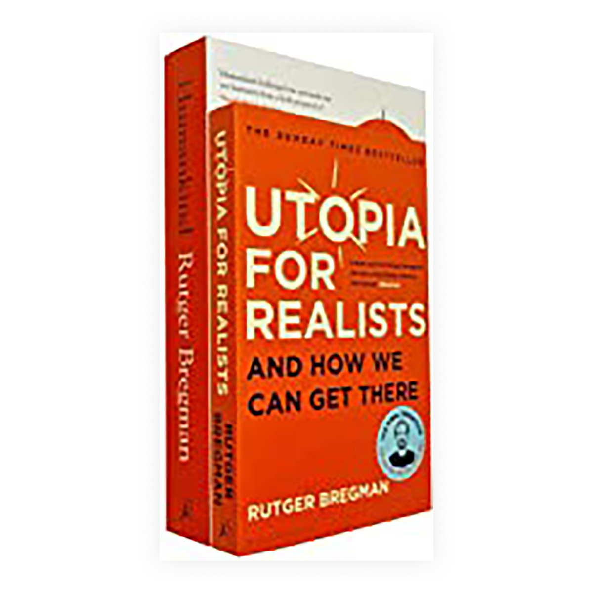 Utopia for Realists : How We Can Build the Ideal World | literatura.mk