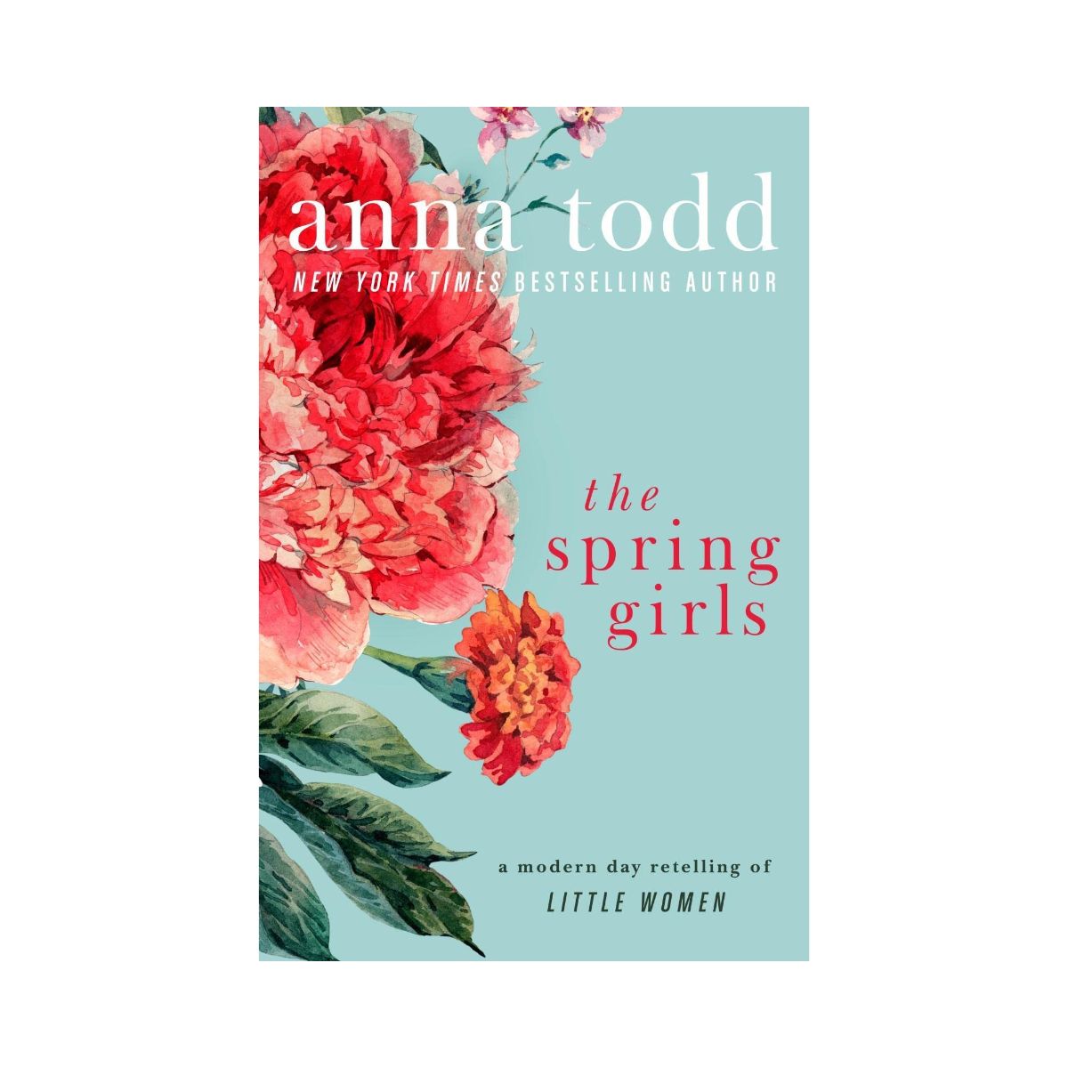 The Spring Girls: A modern day retelling of Little Women | literatura.mk
