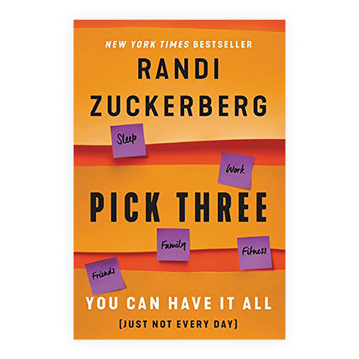 Pick Three : The Joy of Being Well-Lopsided in a Well-Balanced World ...