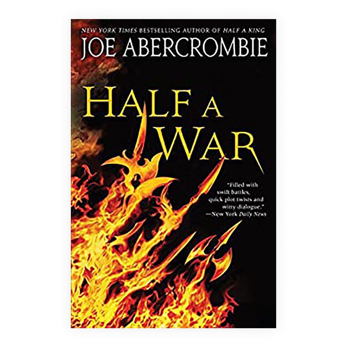Half a War | literatura.mk