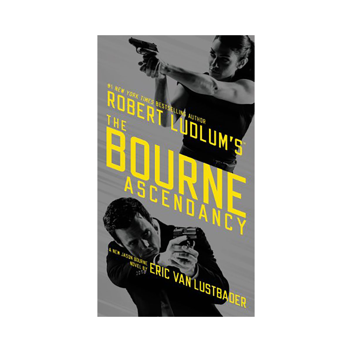 Robert Ludlum's The Bourne Ascendancy | literatura.mk
