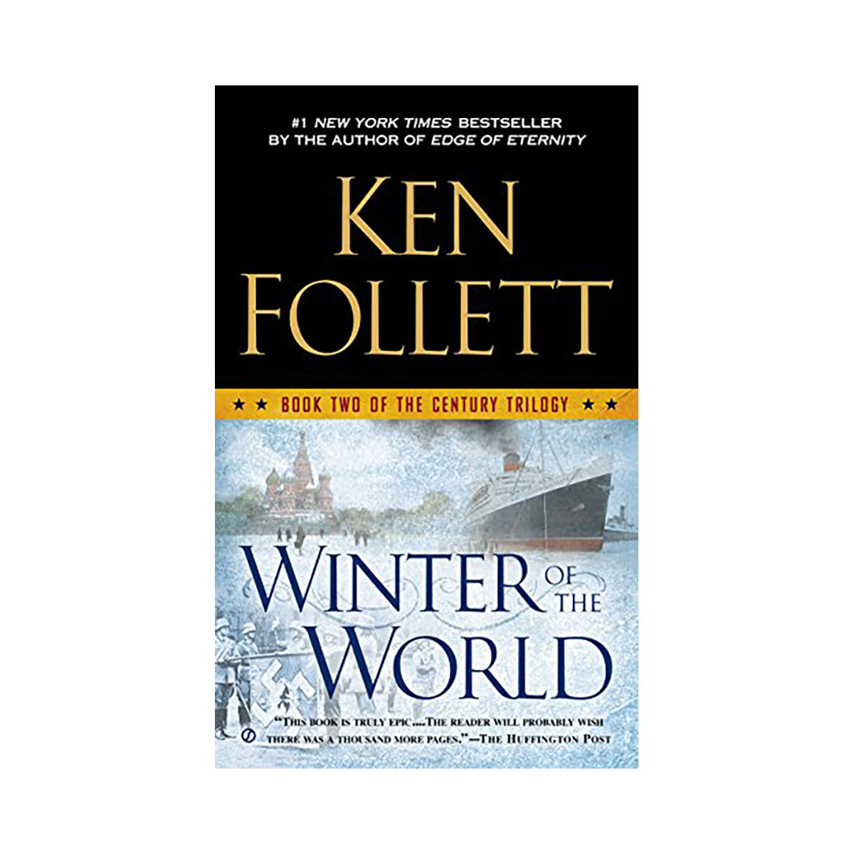 Winter of the World (The Century Trilogy) | literatura.mk