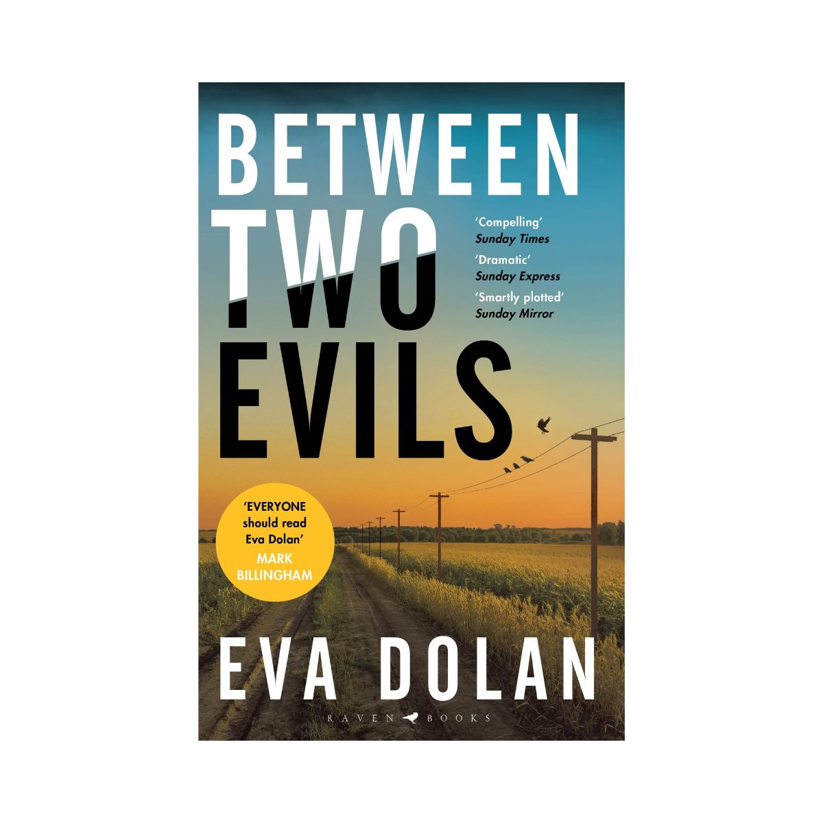 Between Two Evils | literatura.mk