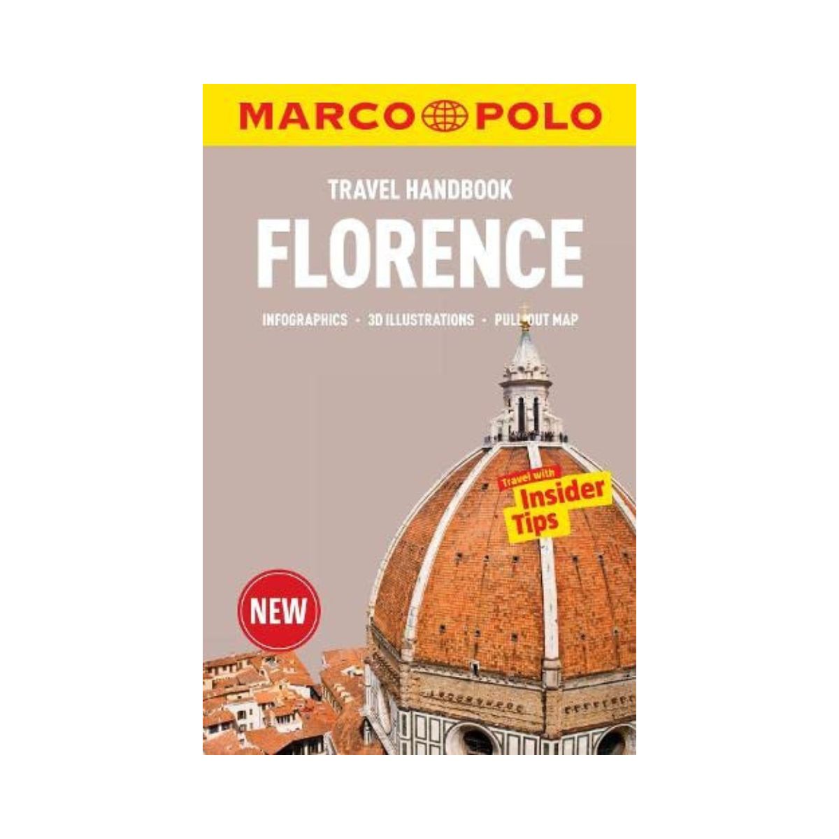 Florence (Marco Polo Travel Handbook) | literatura.mk