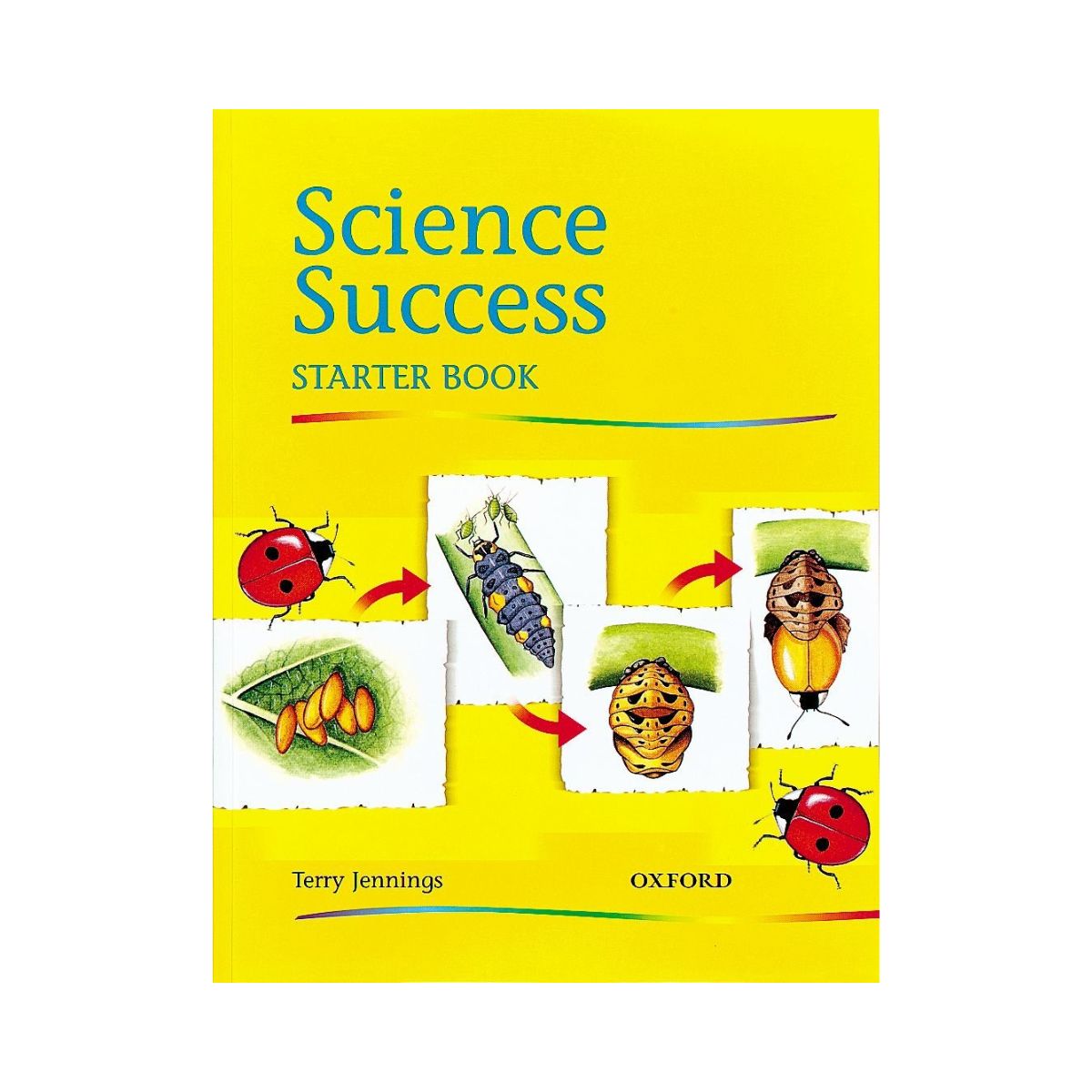 Science Success: Starter Level: Pupils Book | literatura.mk