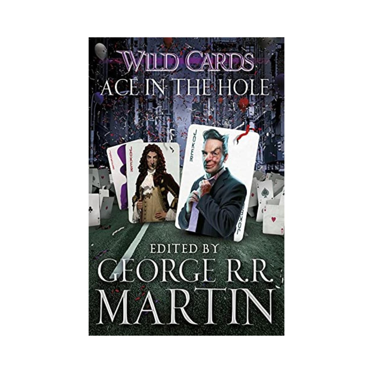 Wild Cards: Ace in the Hole | literatura.mk