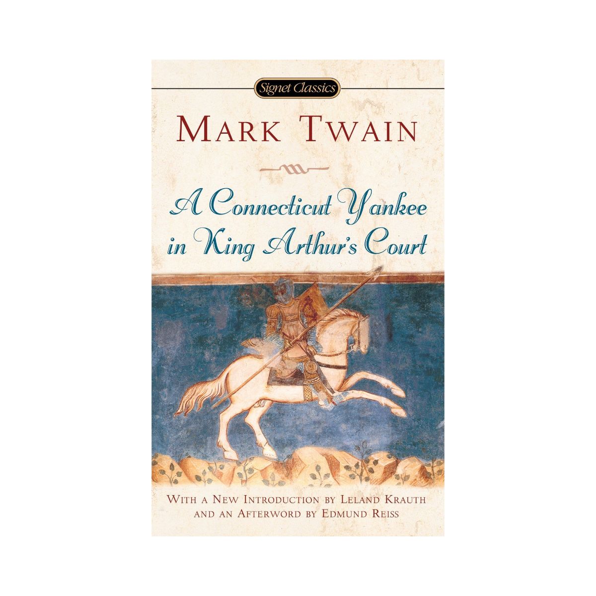 A Connecticut Yankee In King Arthur's Court | literatura.mk