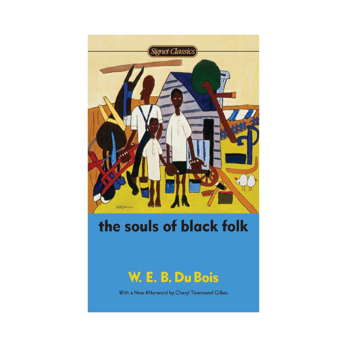 The Souls of Black Folk | literatura.mk