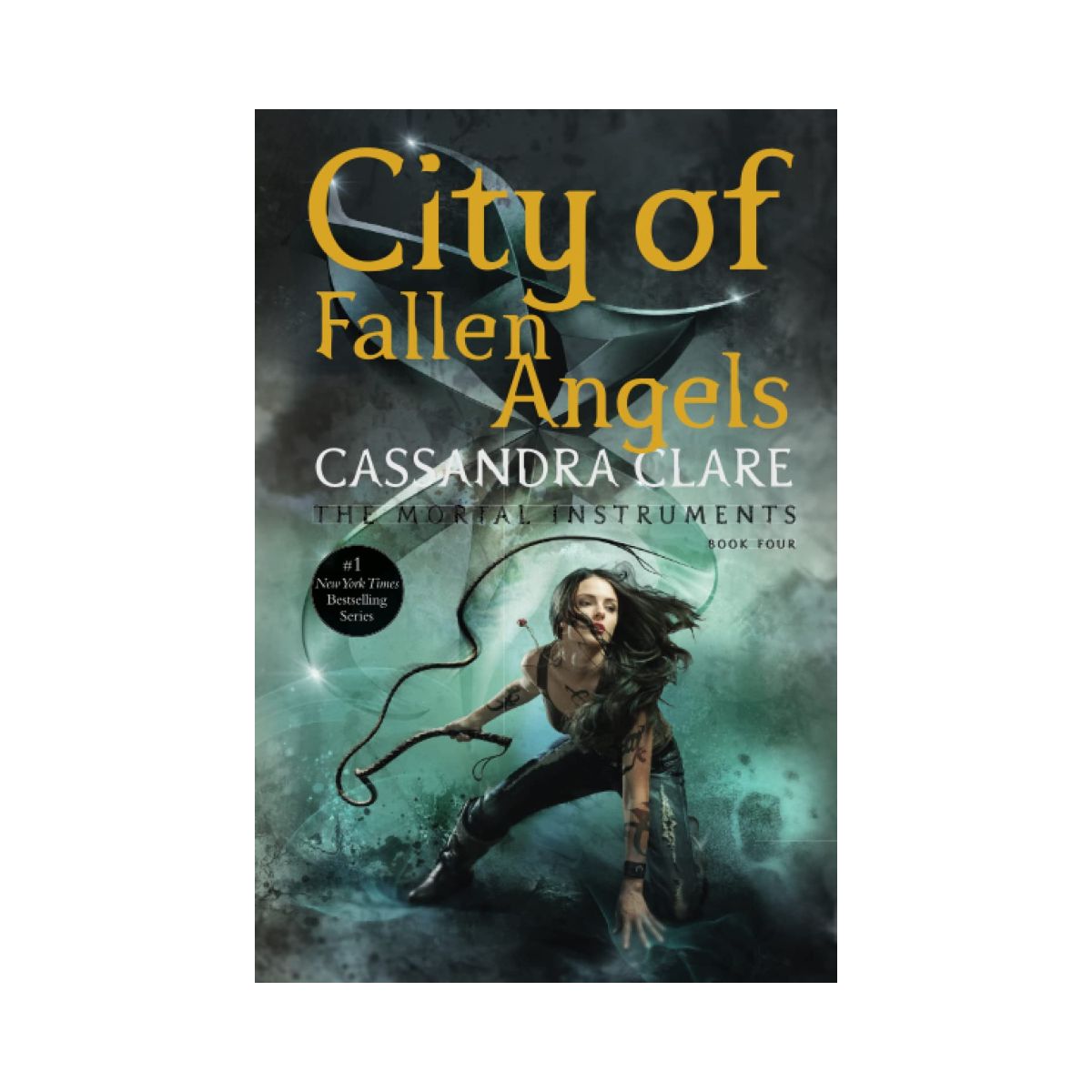 City of Fallen Angels (The Mortal Instruments Book 4) | literatura.mk