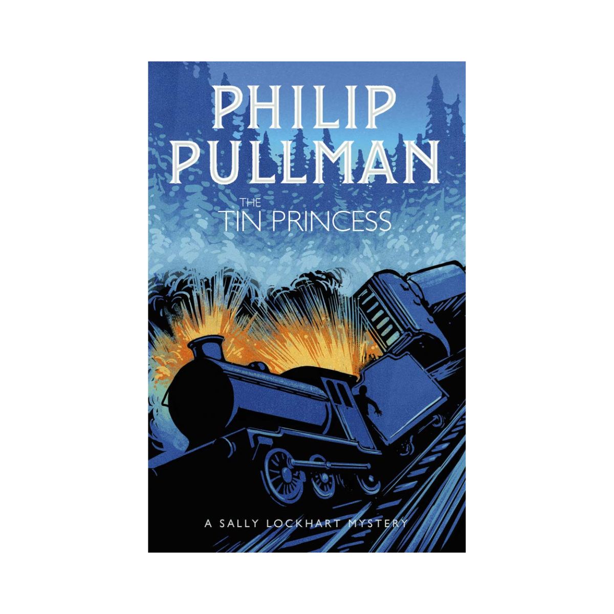 The Tin Princess (A Sally Lockhart Mistery 4) | literatura.mk