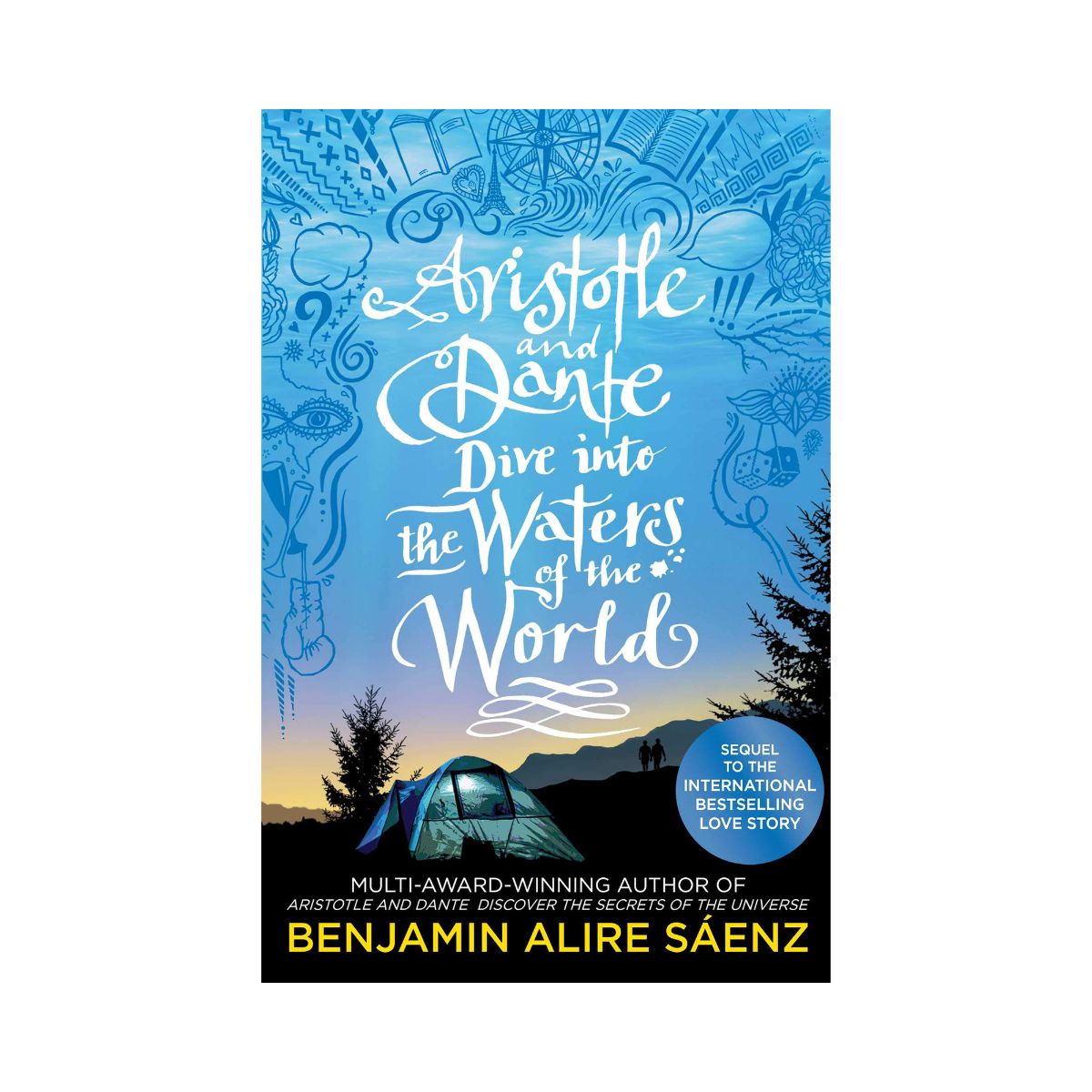 Aristotle and Dante Dive Into the Waters of the World | literatura.mk