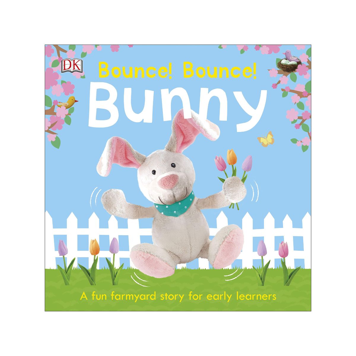Bounce! Bounce! : Bunny | literatura.mk