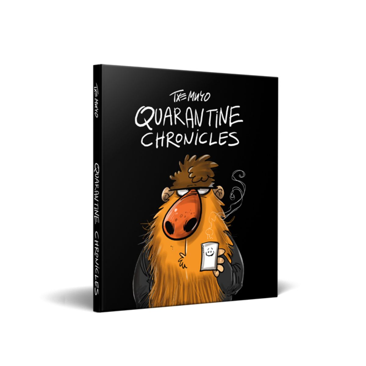 Quarantine Chronicles | literatura.mk