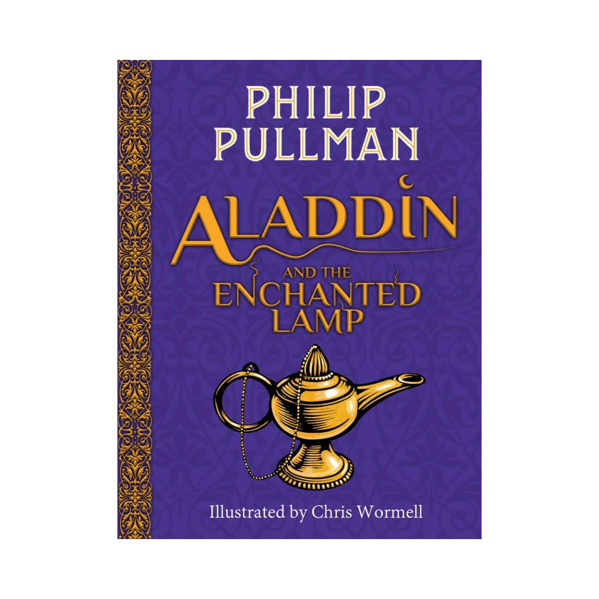 Aladdin and the Enchanted Lamp | literatura.mk