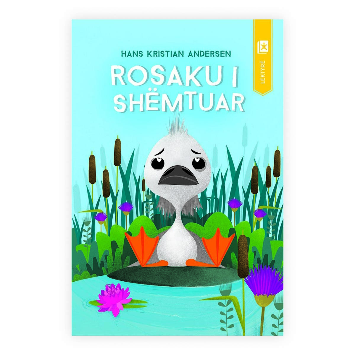 Rosaku i shëmtuar | literatura.mk