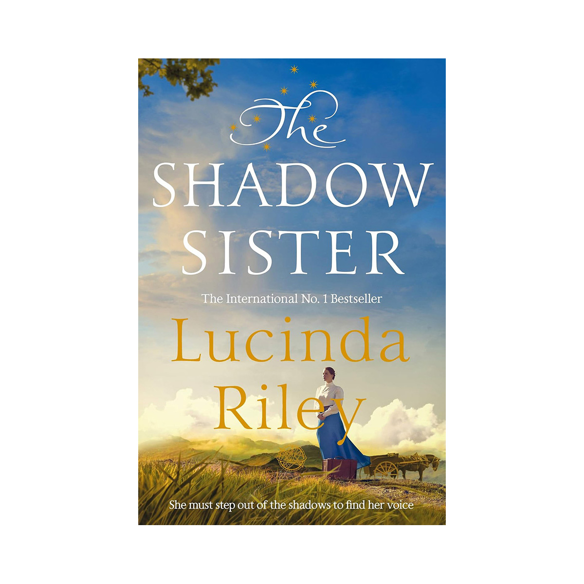 The Shadow Sister | literatura.mk
