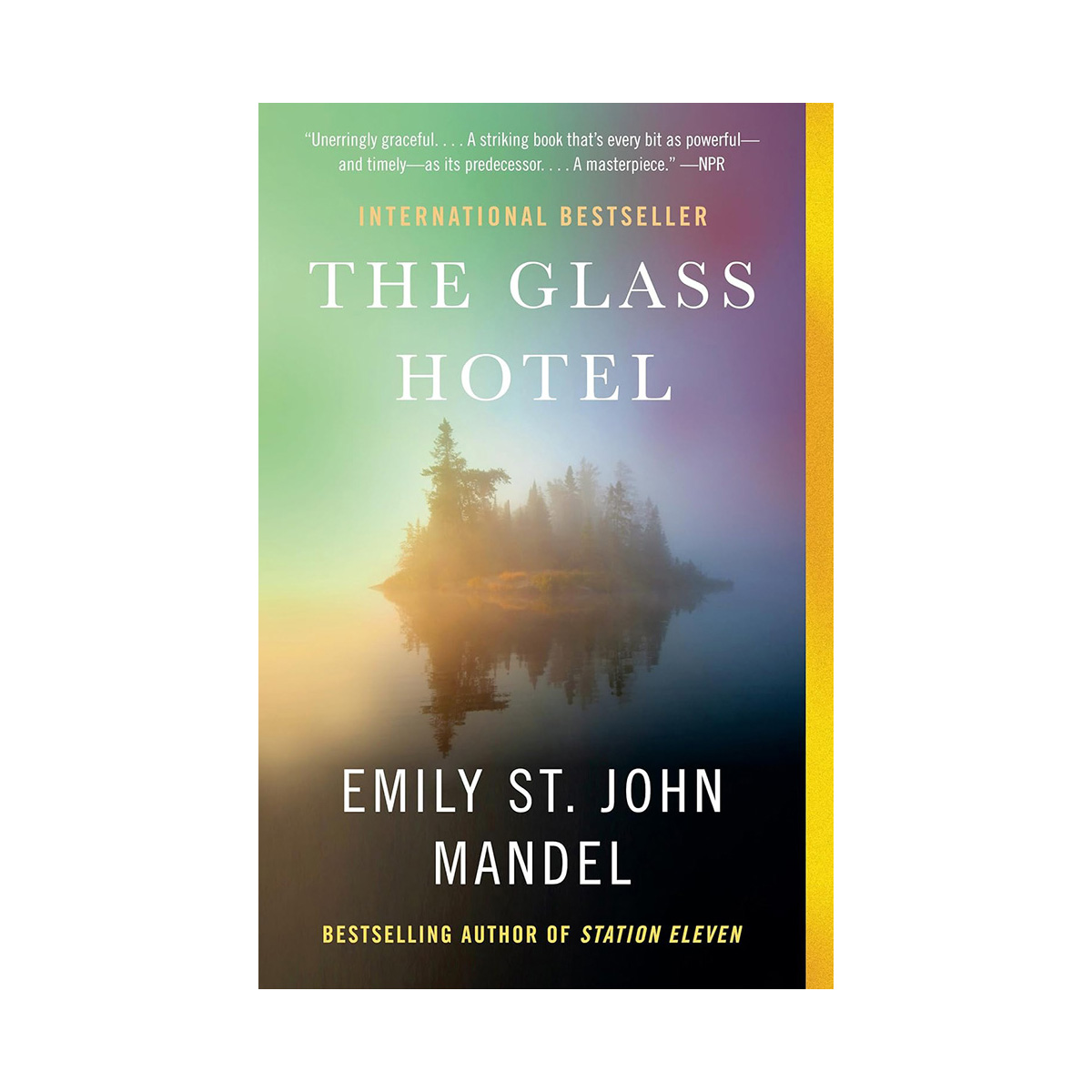The Glass Hotel | literatura.mk