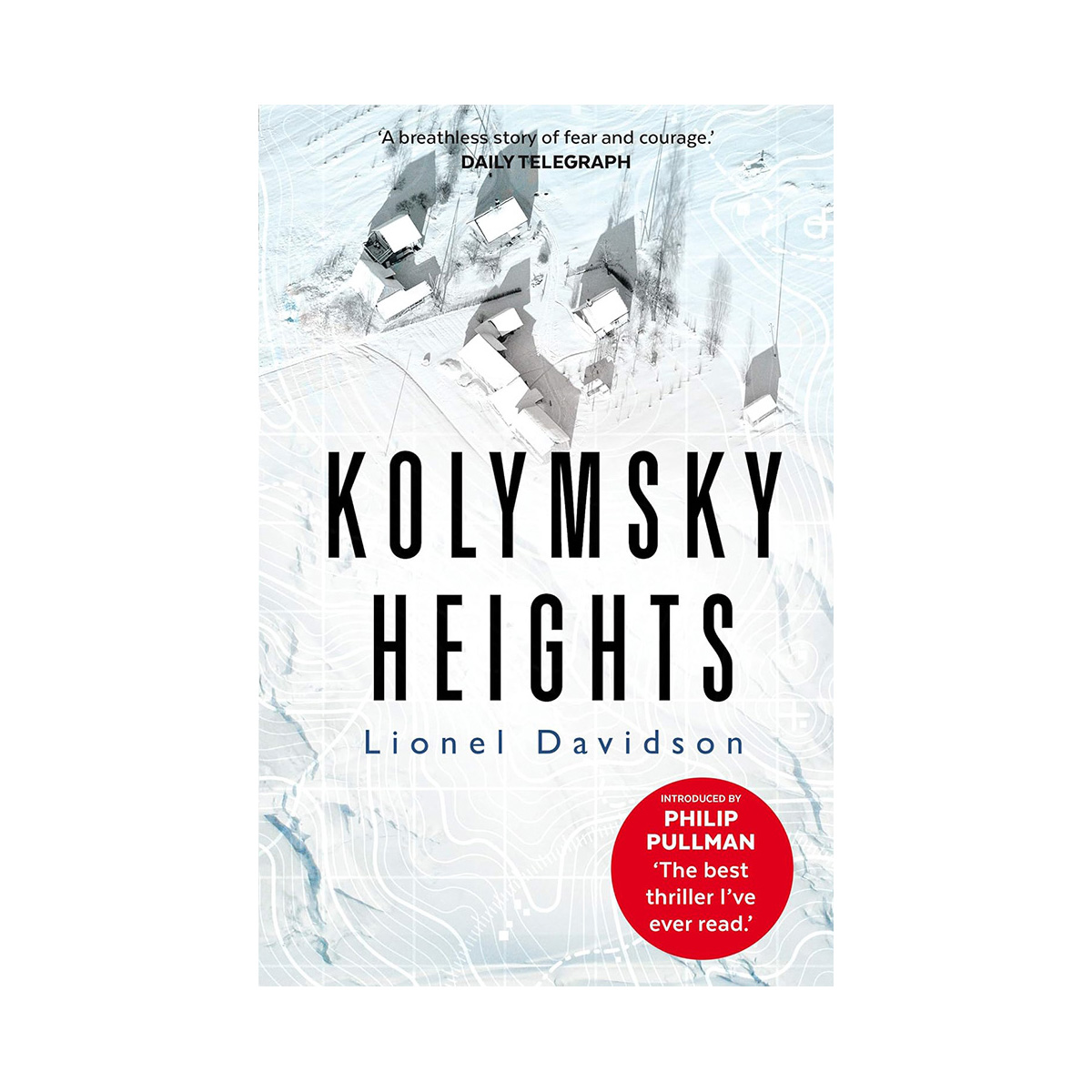 Kolymsky Heights | literatura.mk