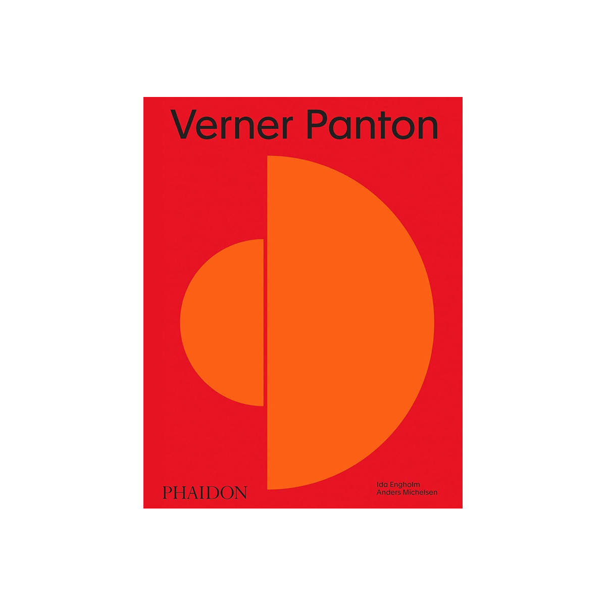 Verner Panton | literatura.mk