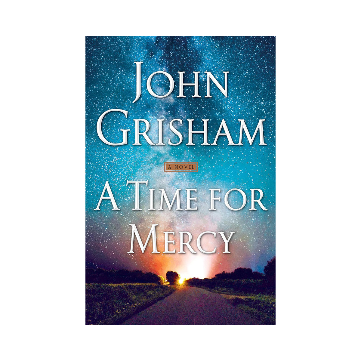 A Time for Mercy | literatura.mk