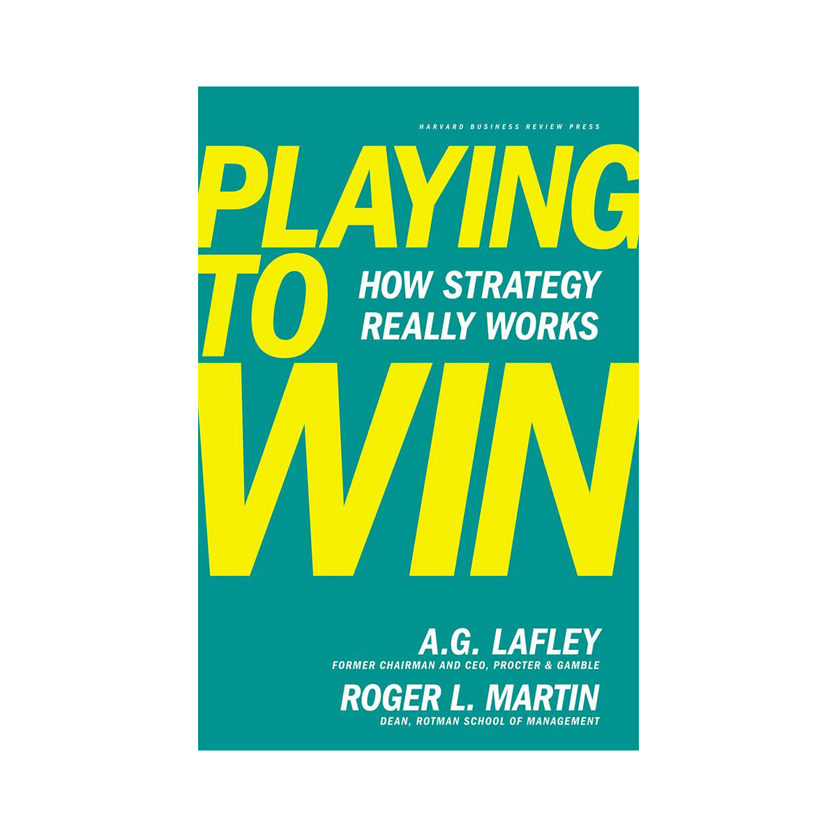 Playing to Win : How Strategy Really Works | literatura.mk