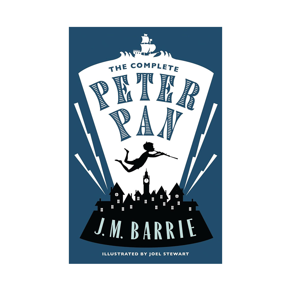 The Complete Peter Pan | literatura.mk