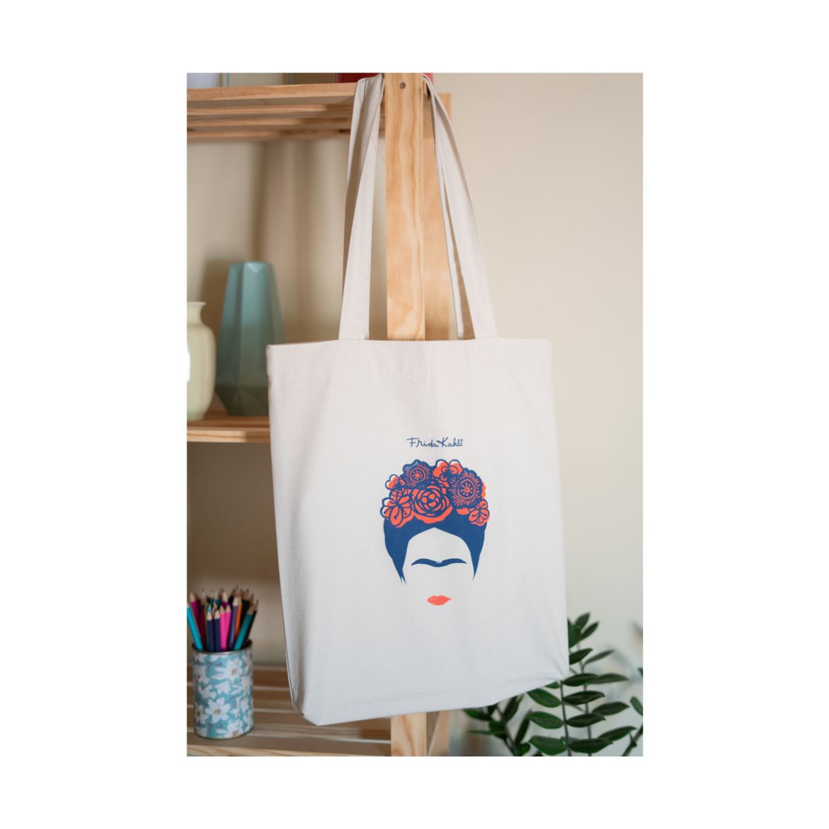 Платнена торба, Frida Kahlo | literatura.mk