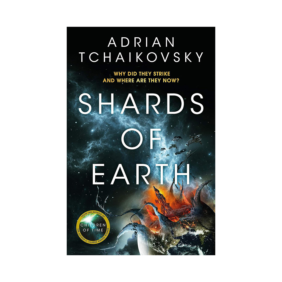 Shards of Earth | literatura.mk