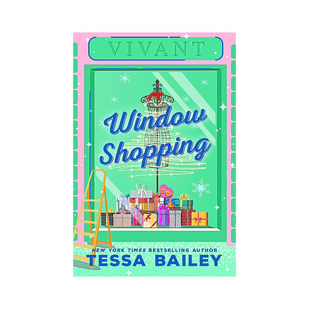 Window Shopping | literatura.mk