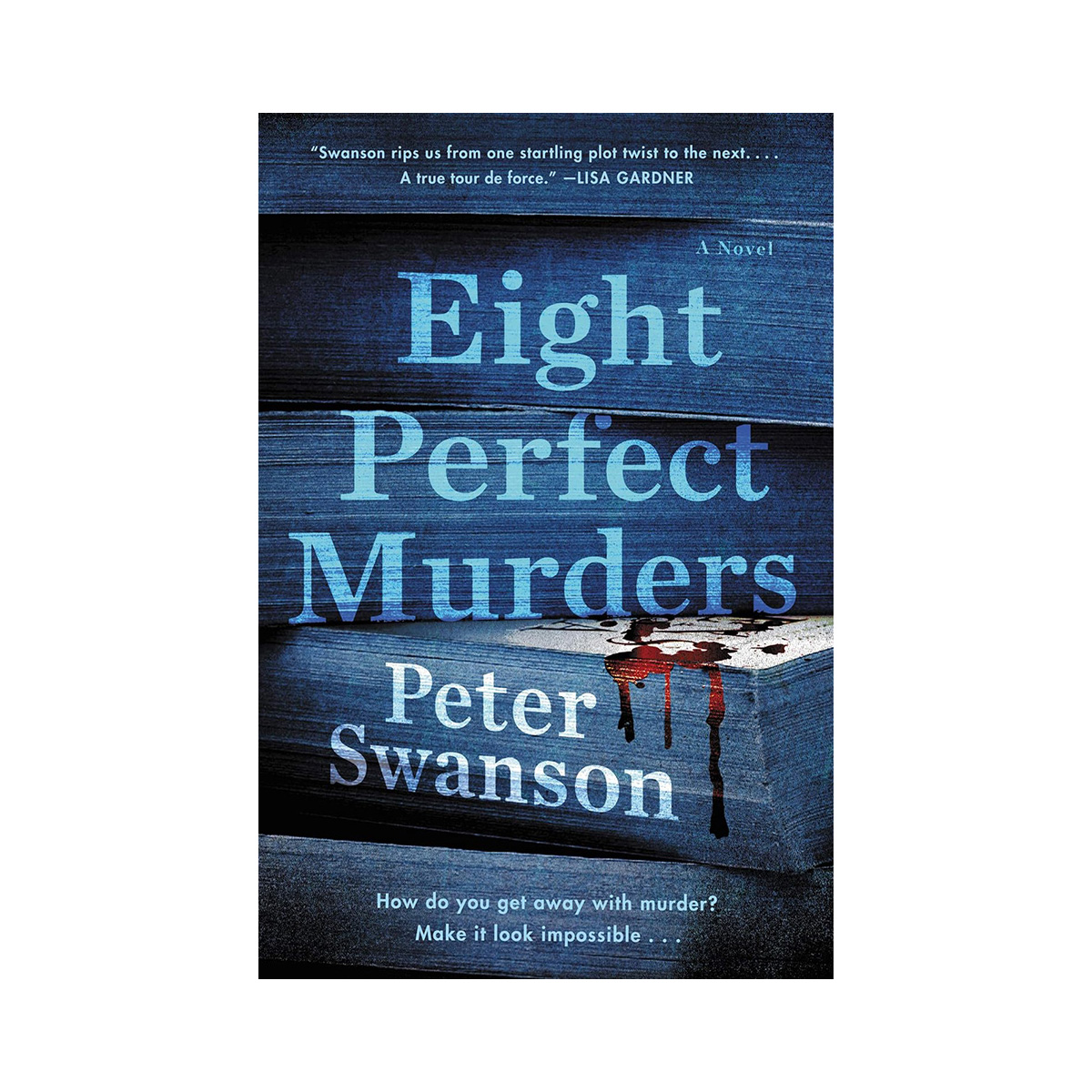 Eight Perfect Murders | literatura.mk