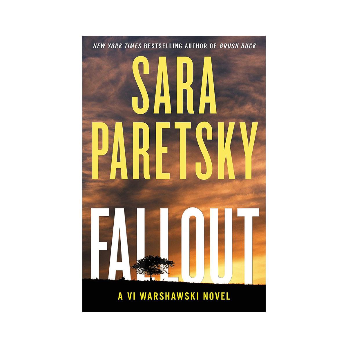 Fallout : A V.I. Warshawski Novel | literatura.mk
