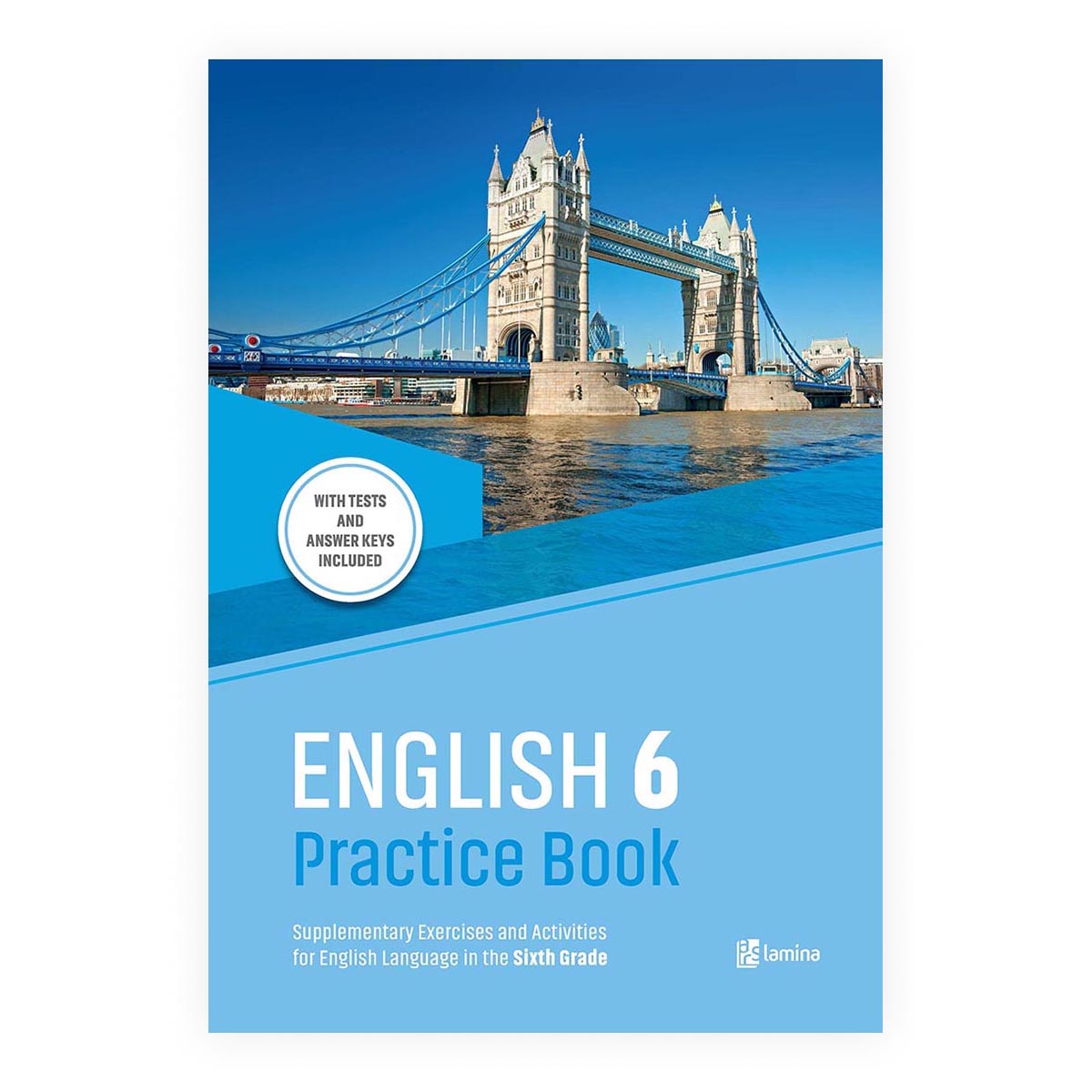 English 6 : practice book : supplementary exercises and activities for ...