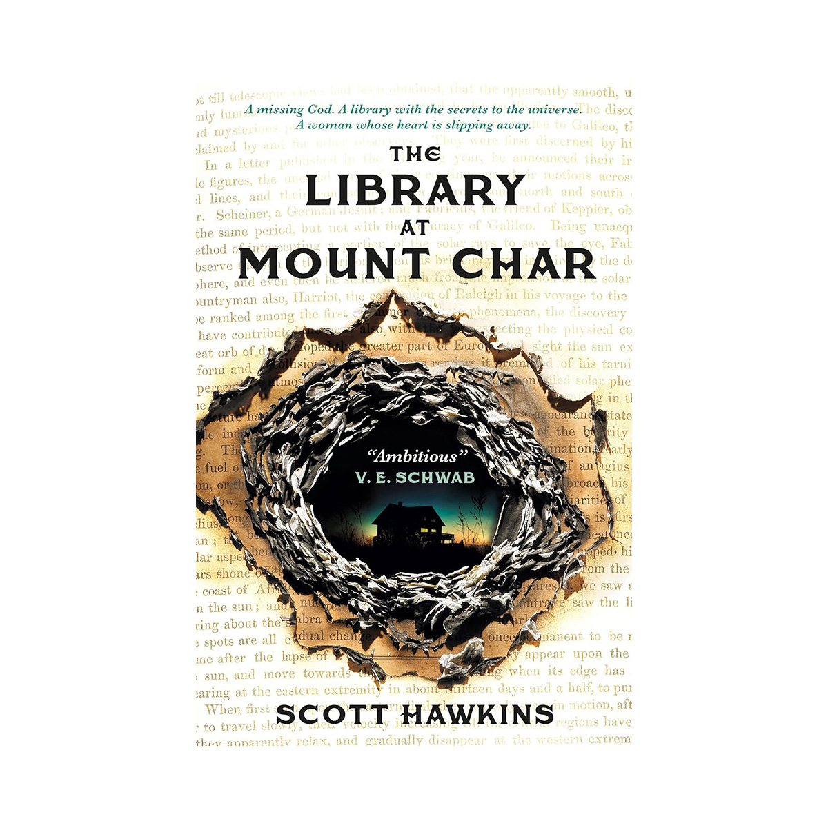 The Library at Mount Char | literatura.mk