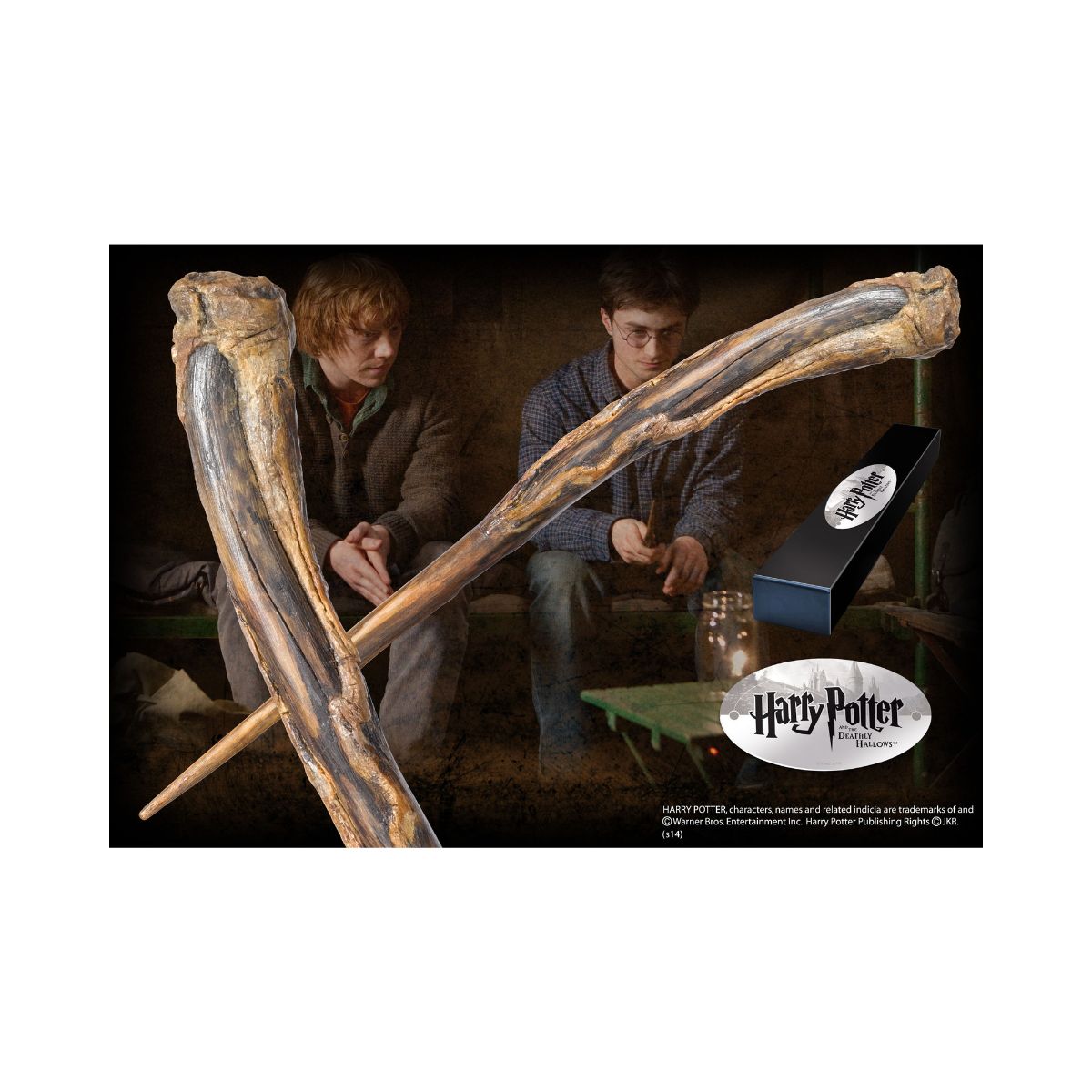 Стапче во персонализирана кутија, Harry Potter and the Deathly Hallows ...