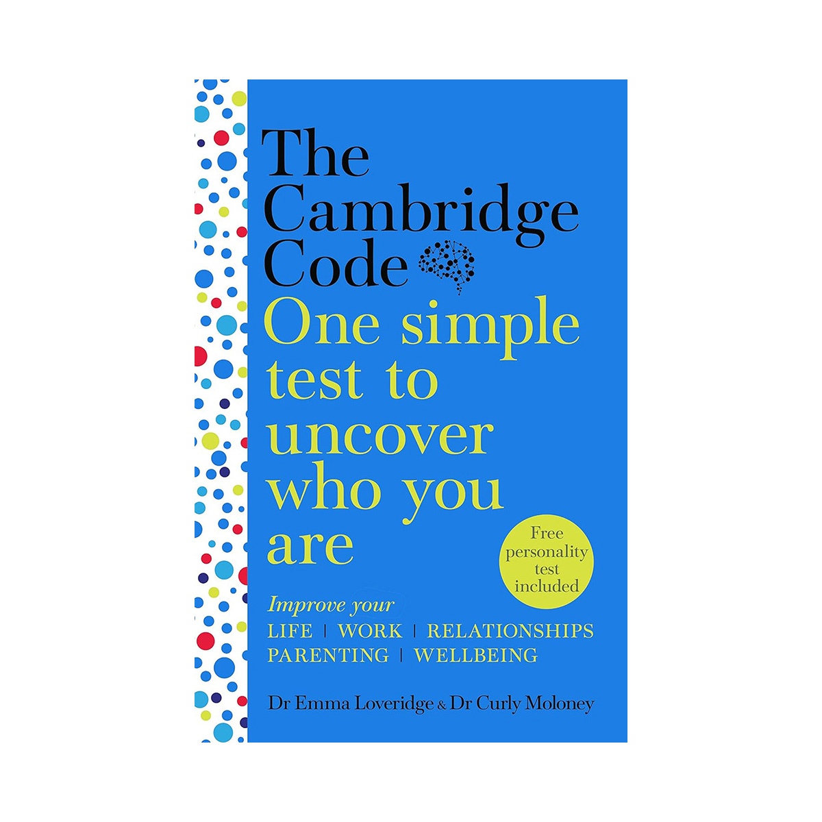 The Cambridge Code : One Simple Test to Uncover Who You Are | literatura.mk